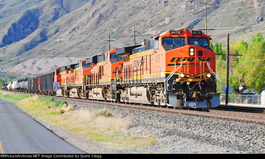 BNSF 4479